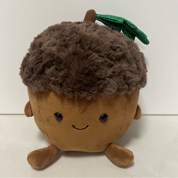 FAO Schwarz | Toys | Acorn Fao Schwarz Sparklers Acorn Plush Stuffed ...